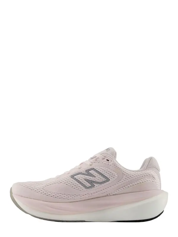 NEW BALANCE 1080v15 Suede Sneakers - Pink Salt