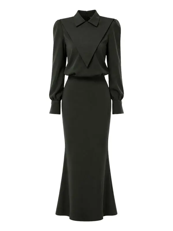 TURANA ATASH LONDON Sonne Skirt - Black