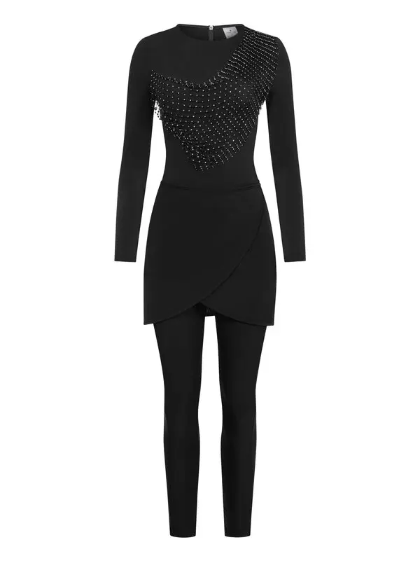 TURANA ATASH LONDON Amara Full Set - Black