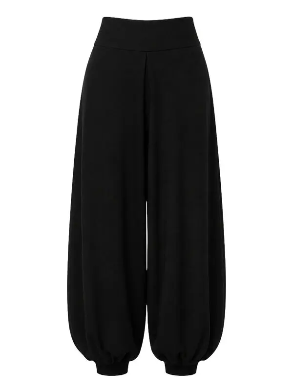 TURANA ATASH LONDON Khorshid Pants - Black