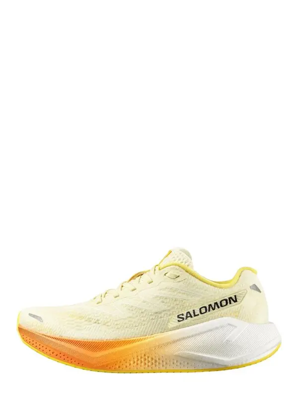 SALOMON Aero Blaze 3 Sneakers - Transparent Yellow/white/nectarine