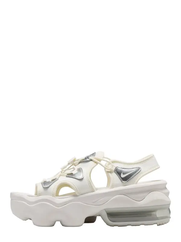 Nike Max Koko Se Sandals - Sail/metallic Silver/sail