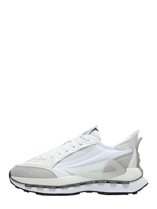 FILA Km Shoes 'white Grey - White/grey