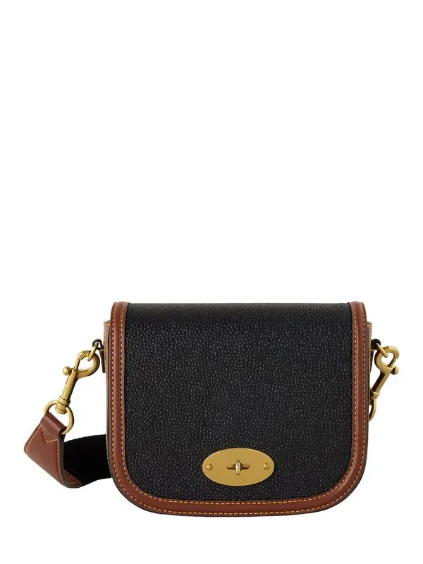 Mulberry Small Darley Cross-body Bag - Black