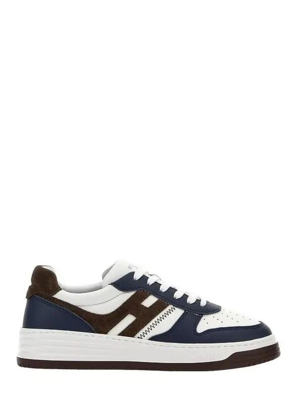 Hogan H630 Low-top Sneakers - White