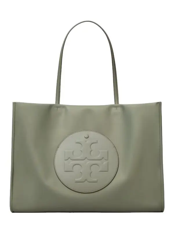 Tory Burch Ella Tote Bag - Stone