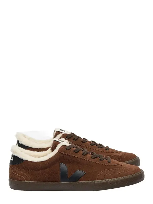 VEJA Fleece-lined Low-top Sneakers - Multicolor