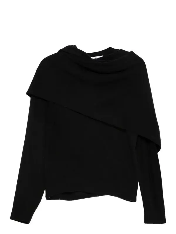 DARKPARK Addison Long-sleeve Sweater - Black