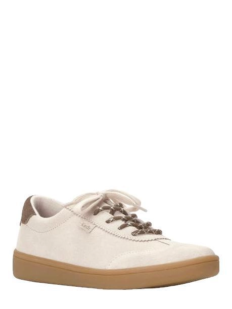 Keds® Ace Ii Leather Sneaker - Parchment