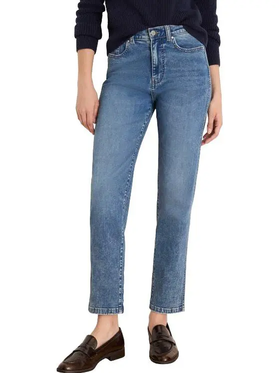NIC+ZOE Straight Leg Jeans - Brookline