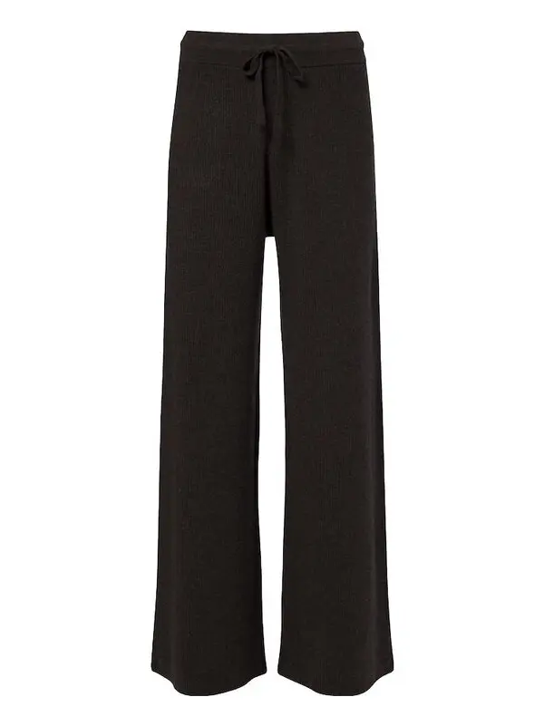Arch4 Beau Cashmere Sweatpants - Brown