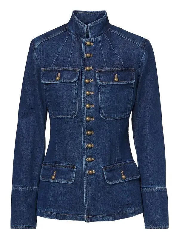 Polo Ralph Lauren Denim Jacket - Blue