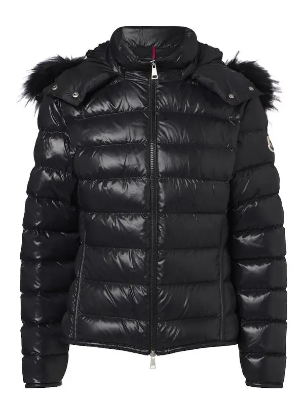 Moncler Badyeffe Down Jacket - Black