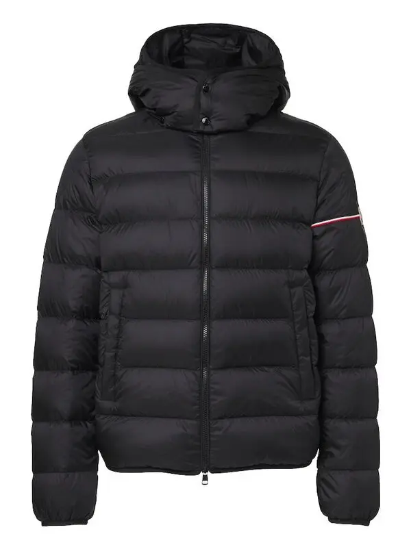 Moncler Ravenlock Down Jacket - Black