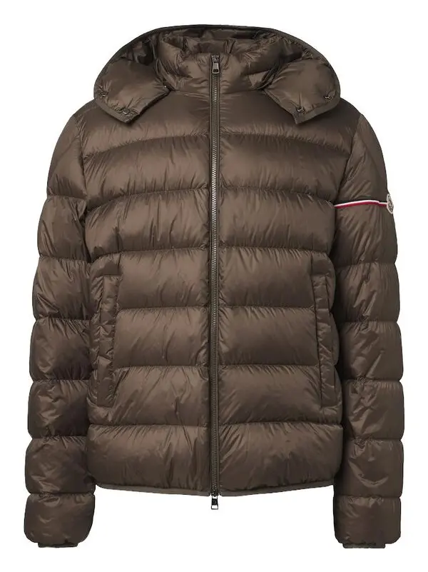 Moncler Ravenlock Down Jacket - Grey