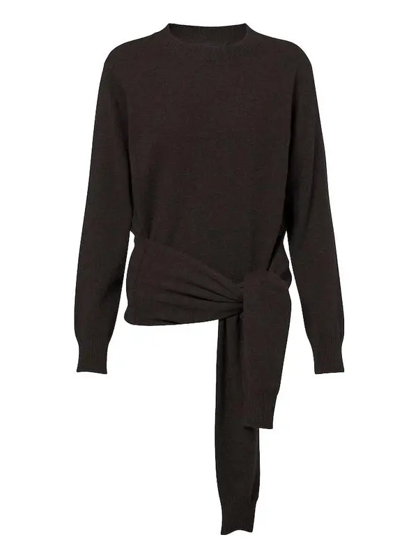 Arch4 Eleanor Cashmere Sweater - Brown