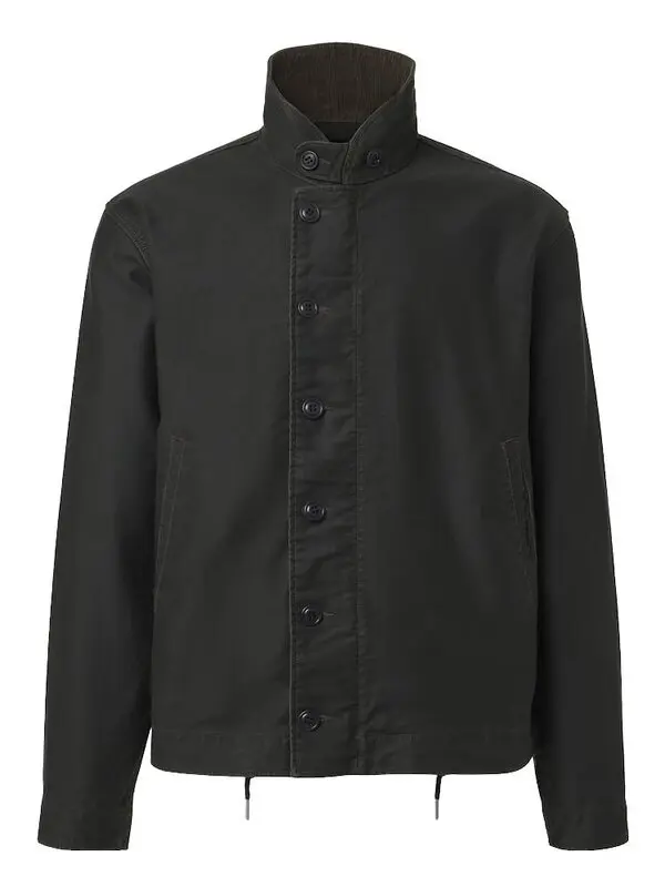 Ralph Lauren Bower Denim Jacket - Green