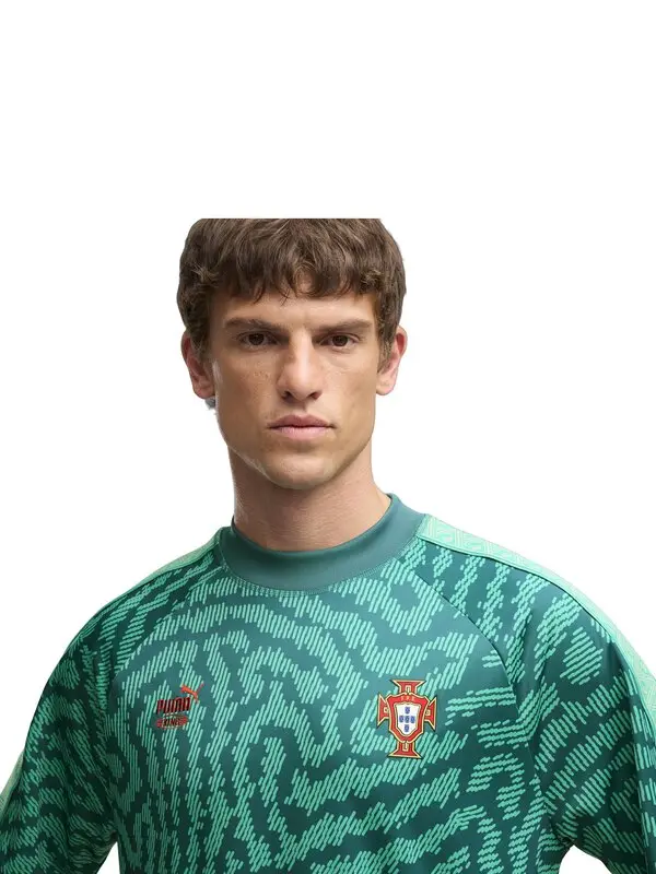 PUMA X Salehe Bembury Portugal King Jersey - Green