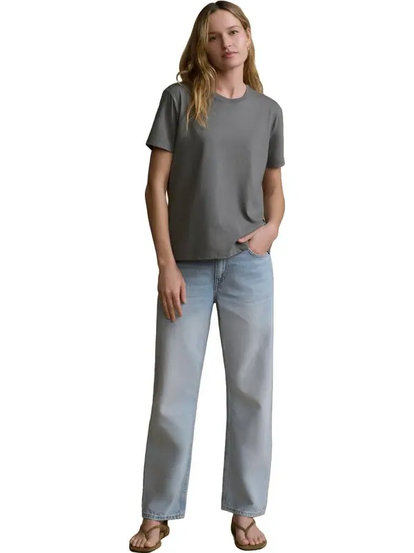 Jenni Kayne Classic T-shirt - Green