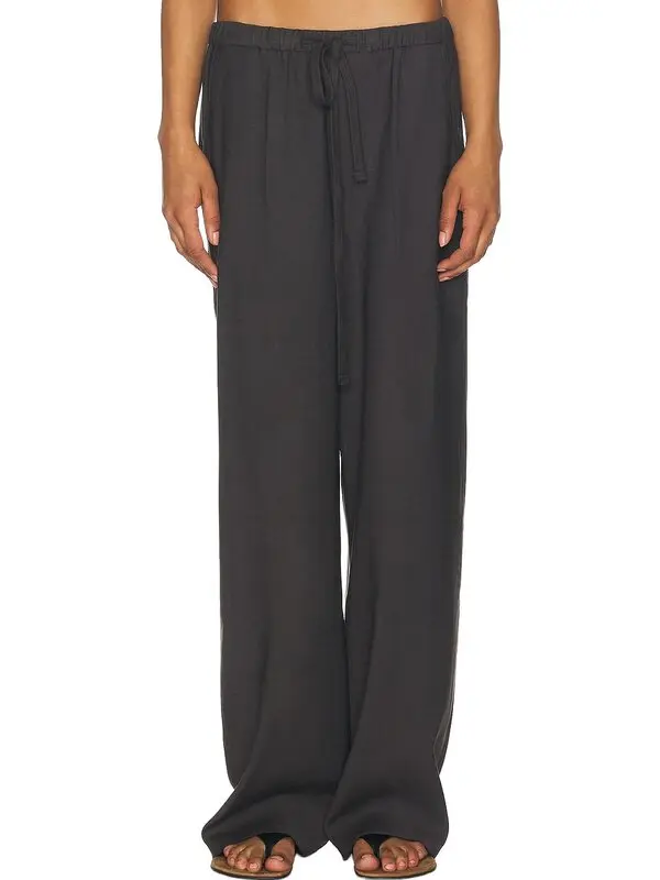 Citizens Of Humanity Aurora Pull On Pant - Brown
