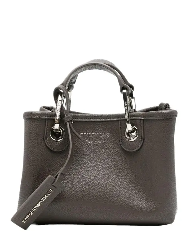 Emporio Armani Handbag - Gray