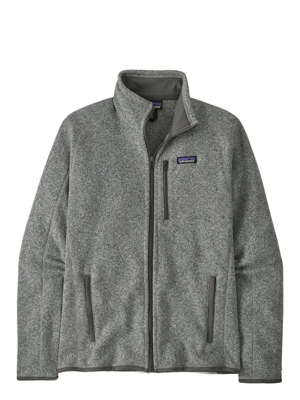 Patagonia Better Sweater Jacket - Gray