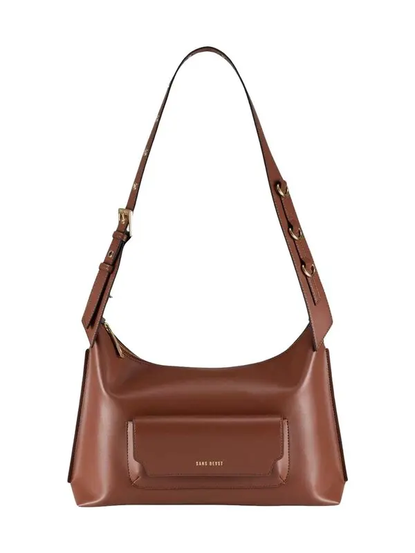 SANS BEAST Transit Day Bag - Brown