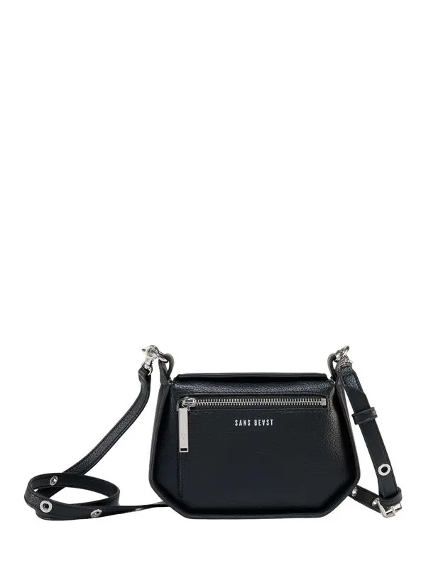 SANS BEAST Mini Sanctuary Handbag - Black