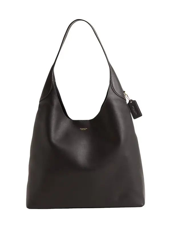 COACH Restored Brooklyn Shoulder Bag 39 - Brass/black