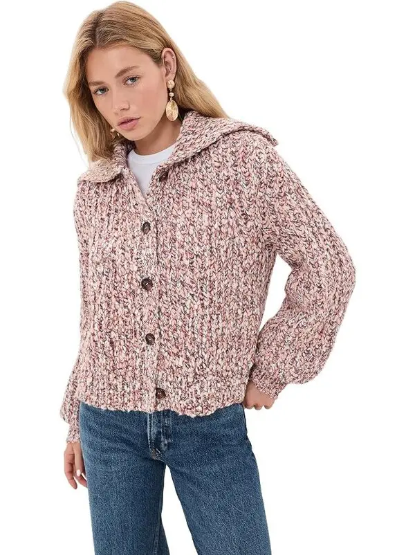 Ulla Johnson Louise Knit Cardigan - Amerena
