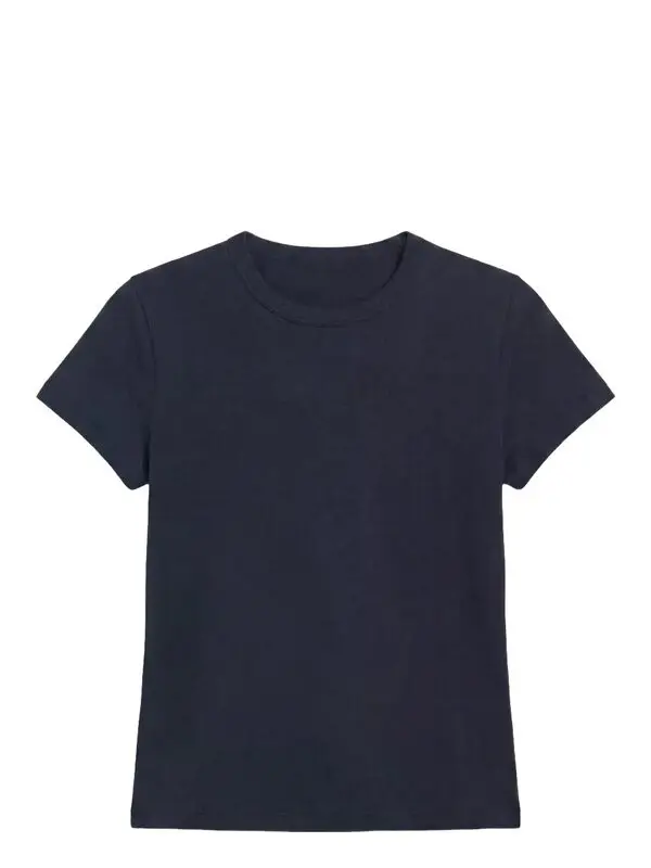 REFORMATION Max Short-sleeve T-shirt - Blue