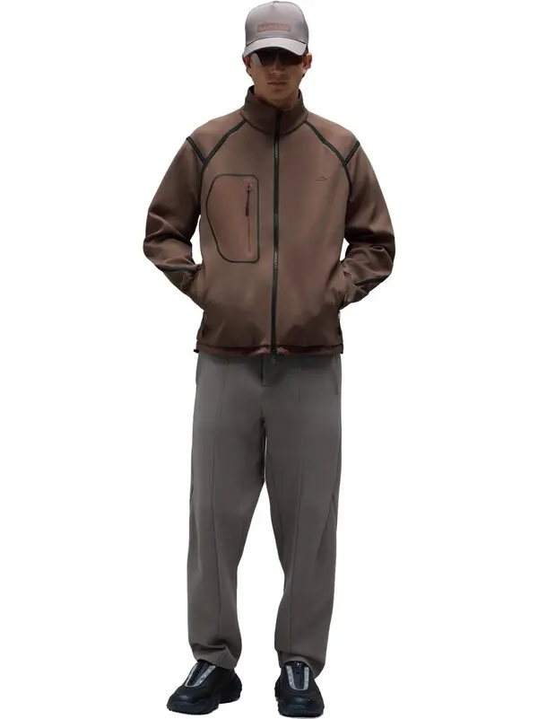 Oakley Fusion Fz Space Jacket - Dark Umber