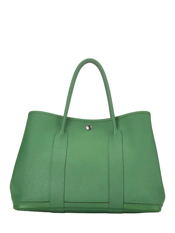 Hermès Garden Party 36 Tote Bag - Green