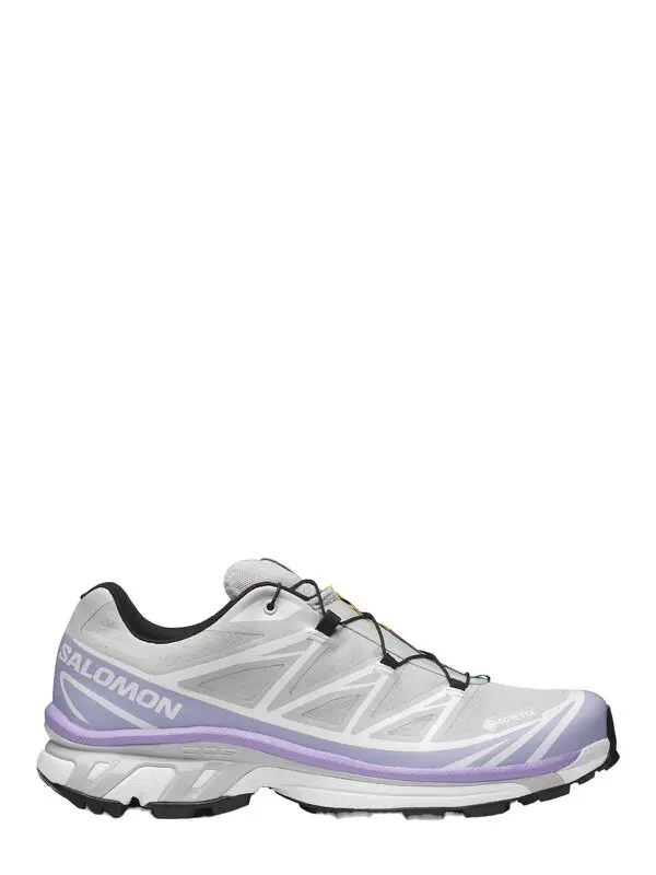 SALOMON Xt-6 Gore-tex Sneakers - Grey