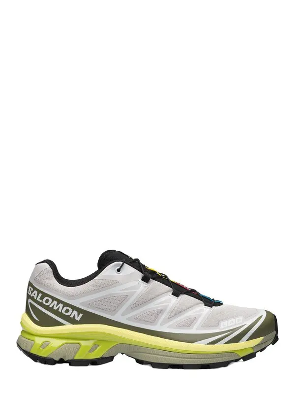 SALOMON Xt-6 Sneakers - Green