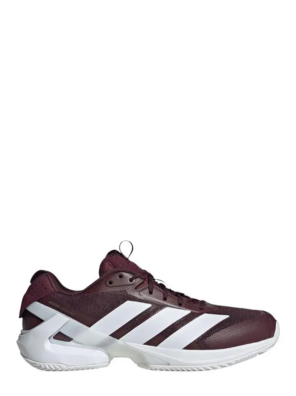 Adidas Adizero Ubersonic 5 Clay Tennis Shoes - Red