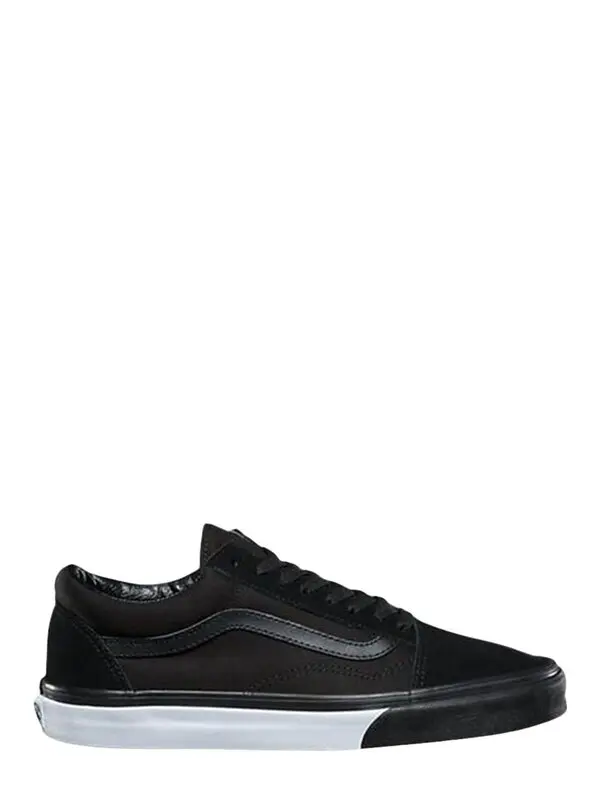 VANS Mono Bumper Old Skool Sneakers - Black