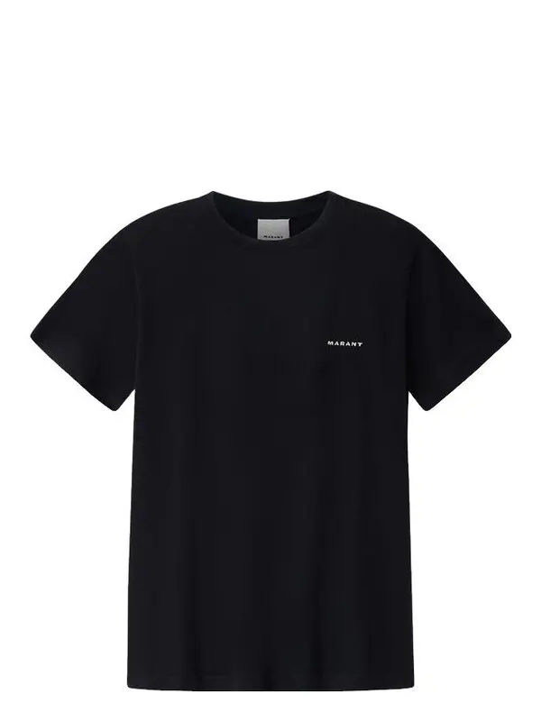Isabel Marant Étoile T-shirt T-shirt T-shirt Zafferh - Black