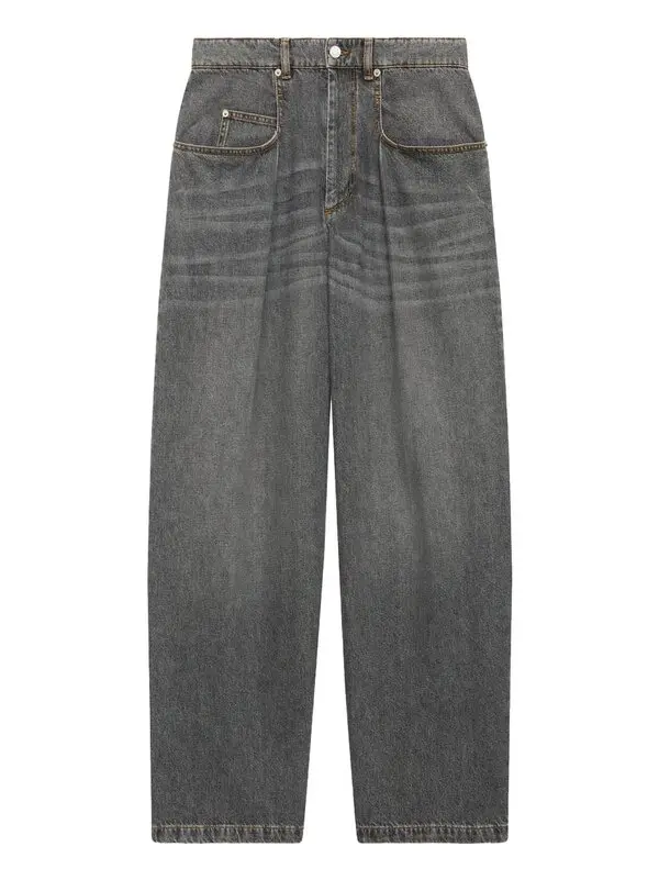 Isabel Marant Étoile Janael Jean - Black