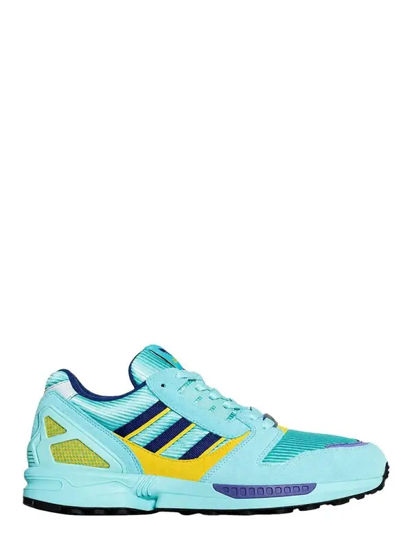 Adidas Size? X Zx 8000 Archive Proto 'aqua - Blue