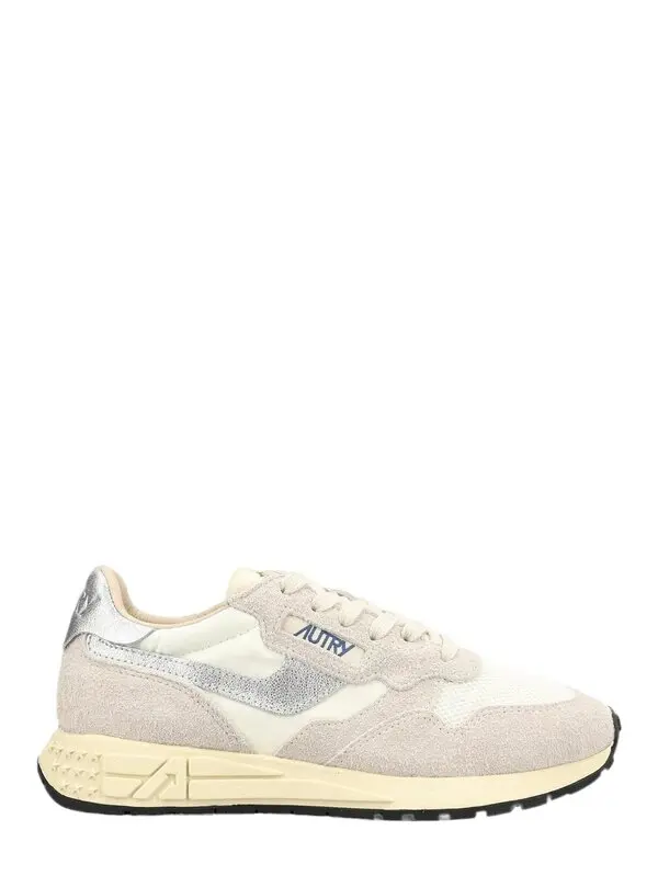 AUTRY Reelwind Low Sneakers - White