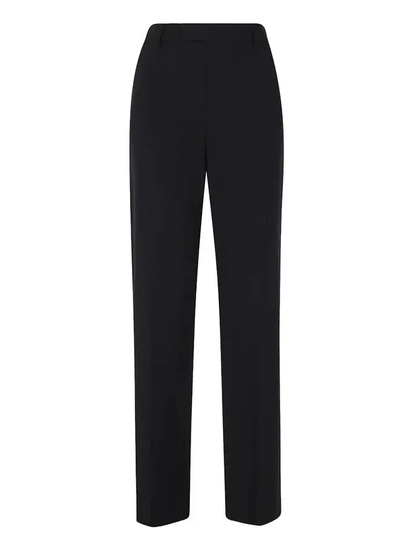 A.p.c. Becky Tailored Trousers - Blue
