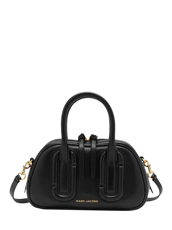 Marc Jacobs Top Handle Bag - Black
