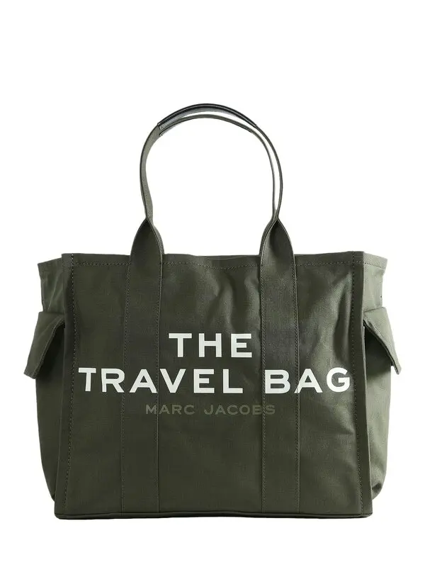 Marc Jacobs The Travel Tote Bag - Green