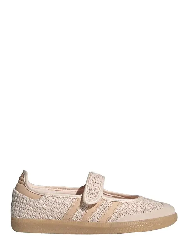 Adidas Samba Jane Mary Jane Sneakers - Pink
