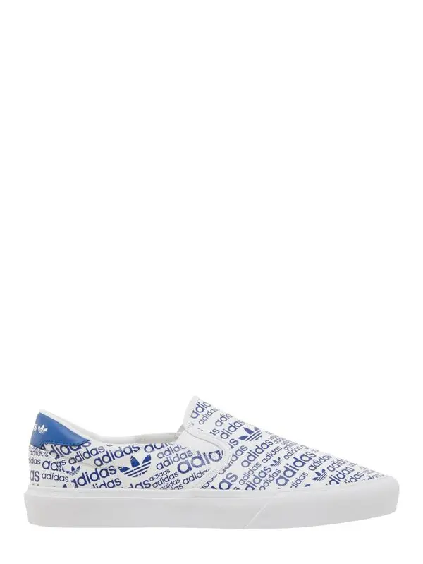 Adidas Court Rallye Slip-on - Blue