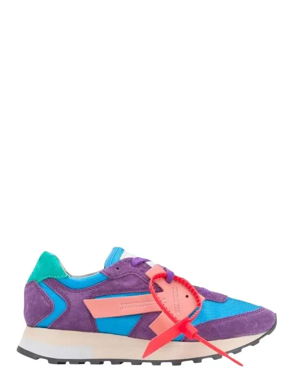 Off-White Hg Runner Sneakers - Purple