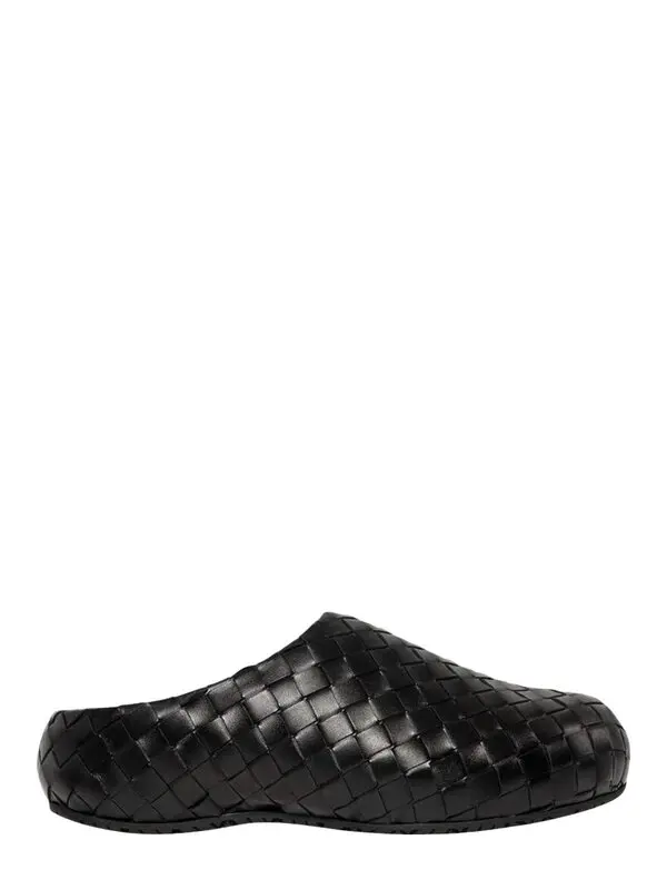 Bottega Veneta Klog Mule - Black
