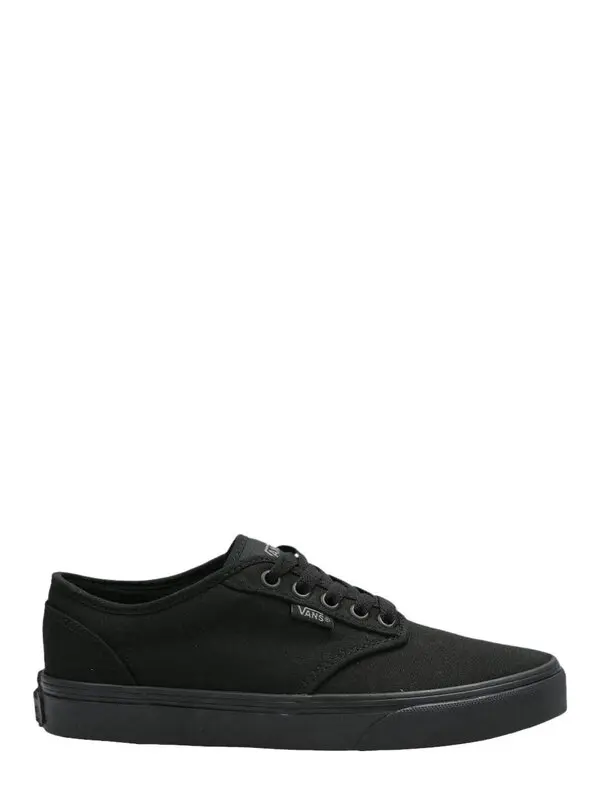 VANS Atwood Lace Up Sneakers - Black