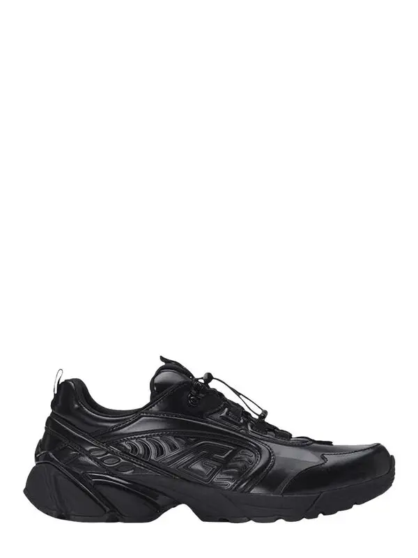 Balmain Cosmic Dust Trainer - Black